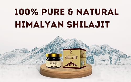 Pure Shilajit for daily health