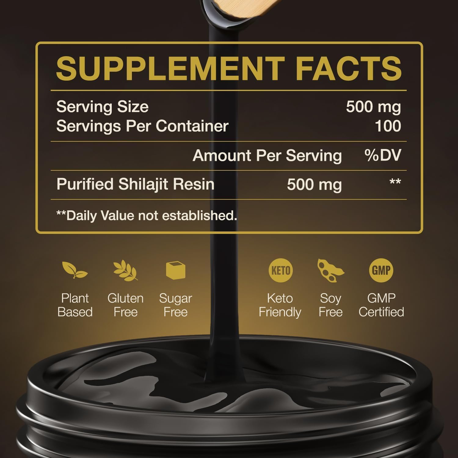 pure shilajit for daily health