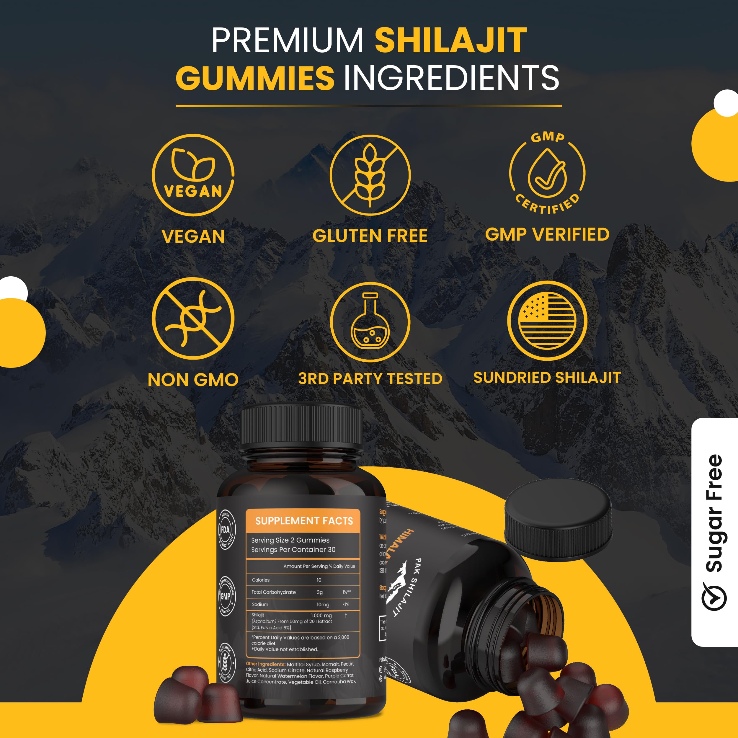 pure shilajit for daily health