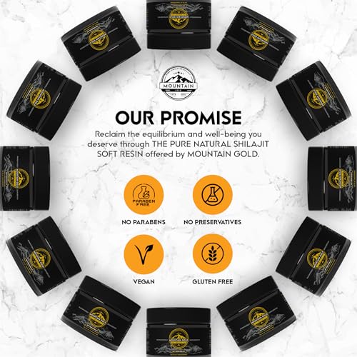 pure shilajit for daily use