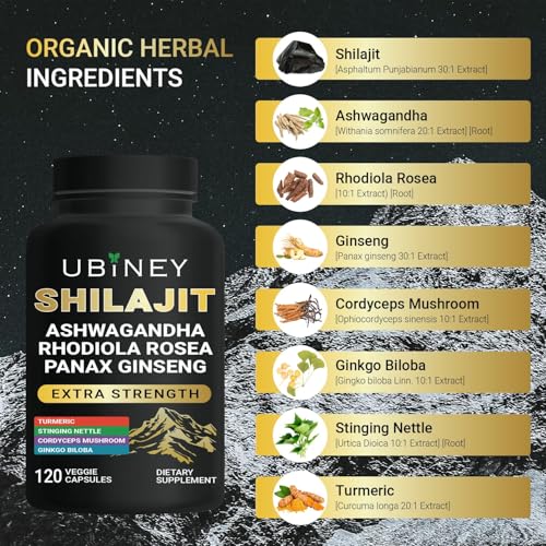 pure shilajit for daily vitality