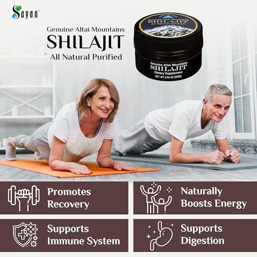 pure shilajit for detoxification