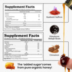 Pure Shilajit for energy boost
