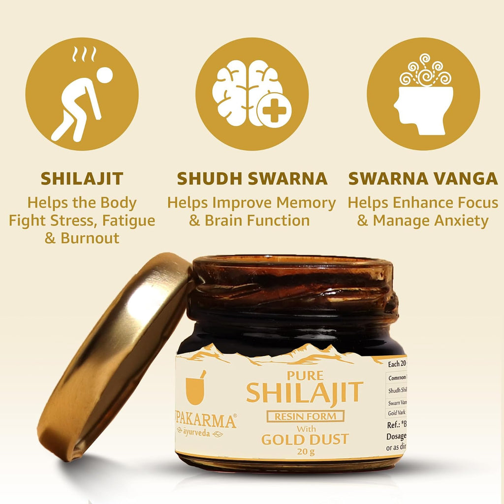 pure shilajit for energy boost