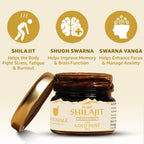 pure shilajit for energy boost