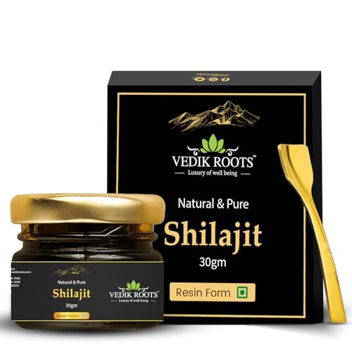 pure shilajit for energy boost