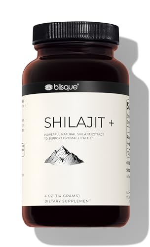 pure shilajit for energy boost