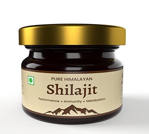 Pure shilajit for energy support