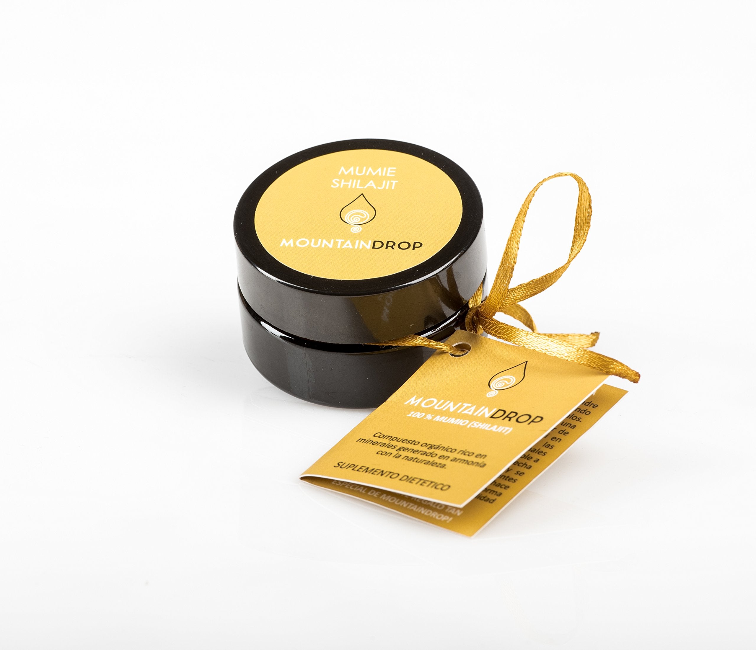 Pure Shilajit for enhanced absorption