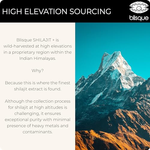 pure shilajit for enhanced focus