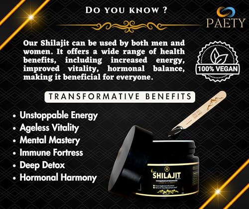 pure shilajit for enhanced performance