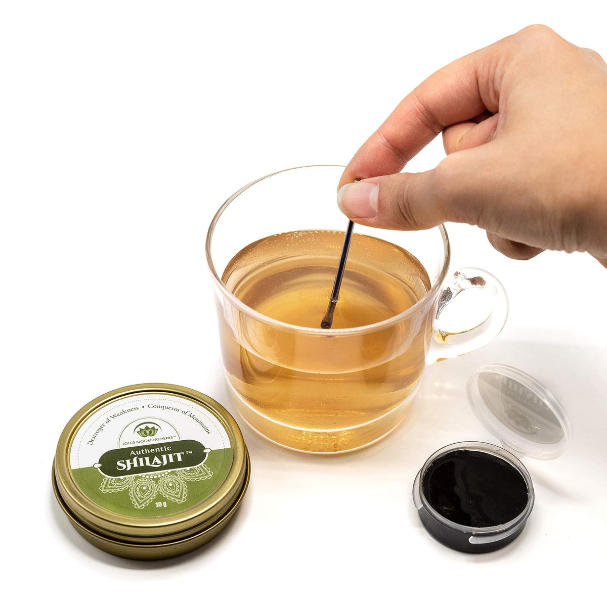 pure shilajit for enhanced performance