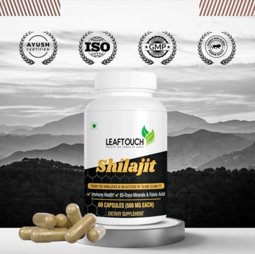 pure shilajit for enhanced performance