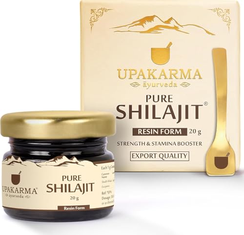 pure shilajit for enhanced stamina