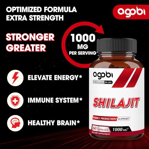 pure Shilajit for enhanced vitality