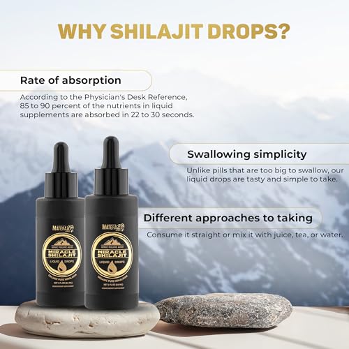 pure shilajit for enhanced vitality