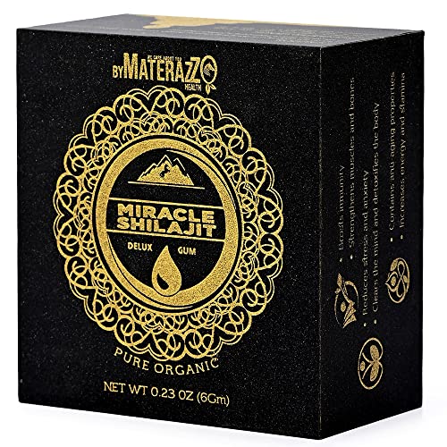 pure shilajit for enhanced wellness