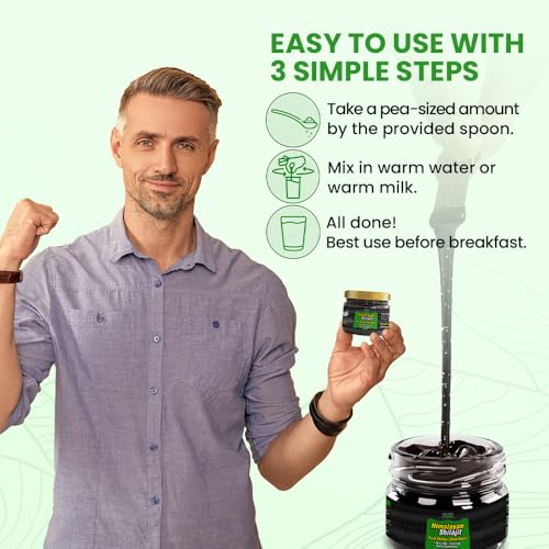 pure shilajit for holistic health