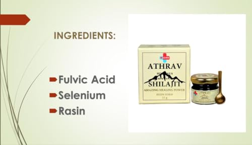 Pure Shilajit for holistic health