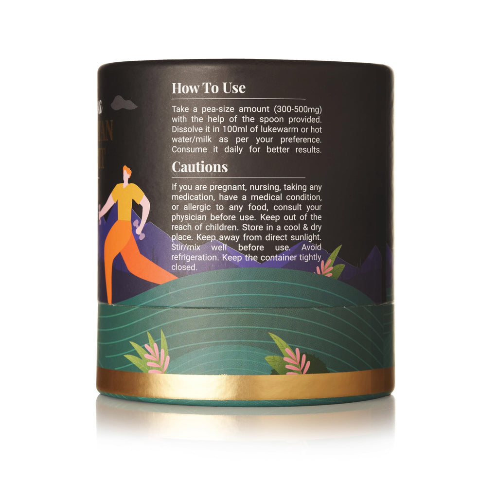 pure shilajit for holistic health
