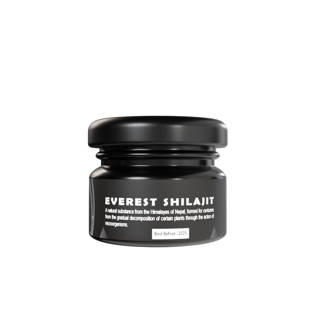 pure shilajit for holistic health