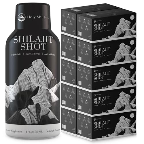 pure shilajit for immune support