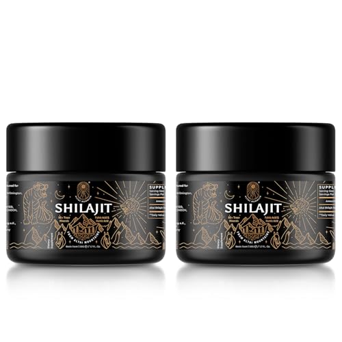 pure shilajit for immune support