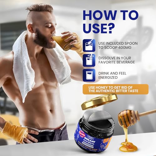 pure shilajit for men’s health