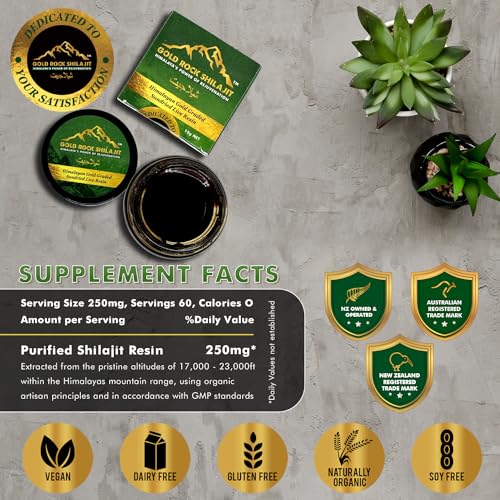 pure shilajit for men’s health