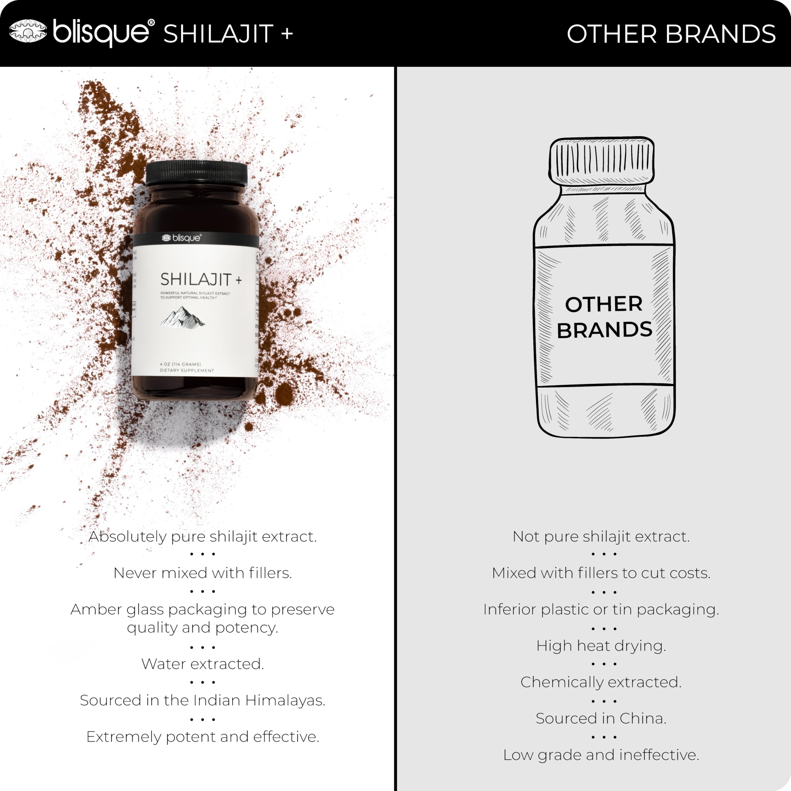 pure shilajit for mental clarity
