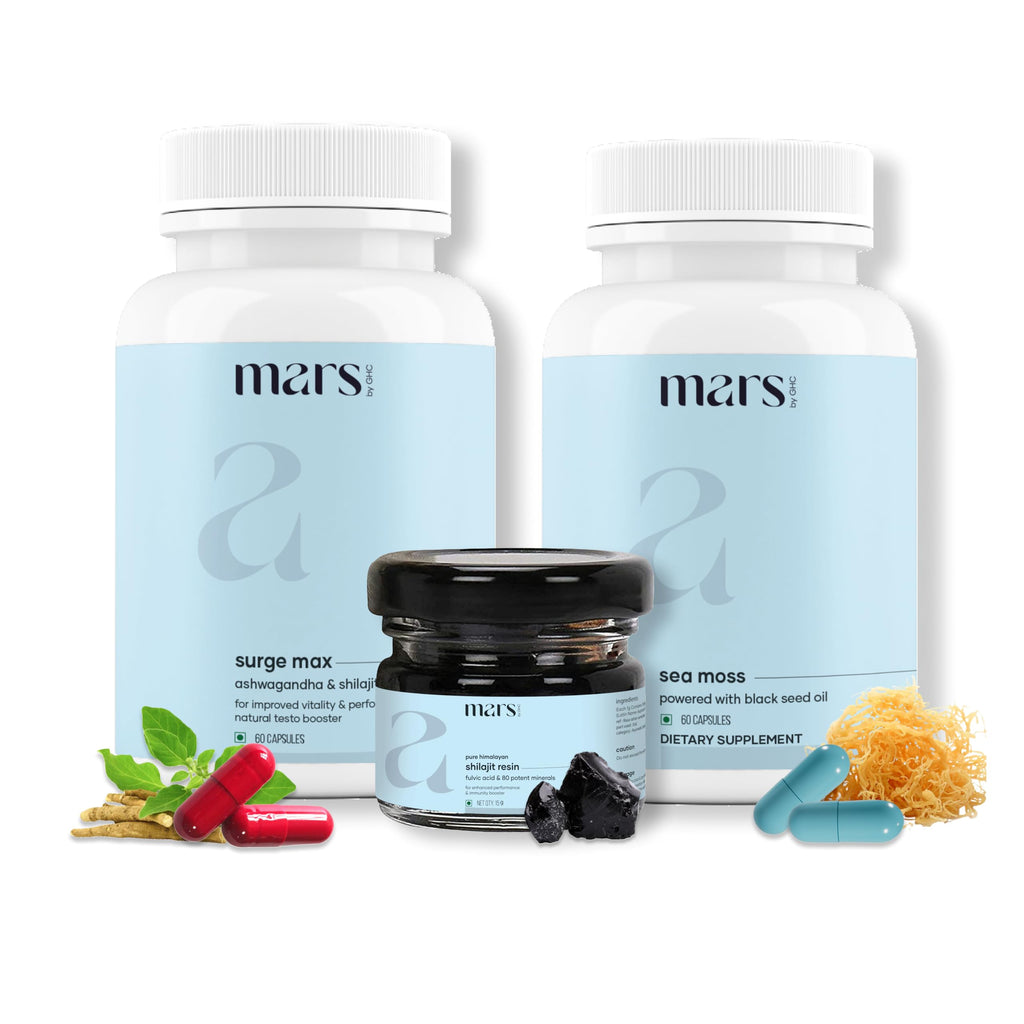 pure shilajit for mental clarity