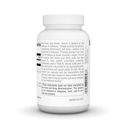 pure shilajit for mental clarity
