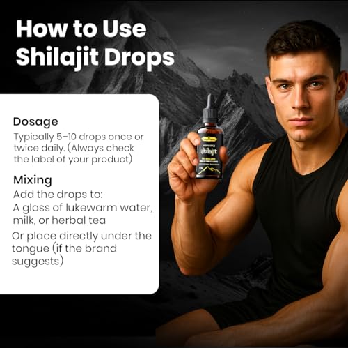 pure shilajit for natural performance