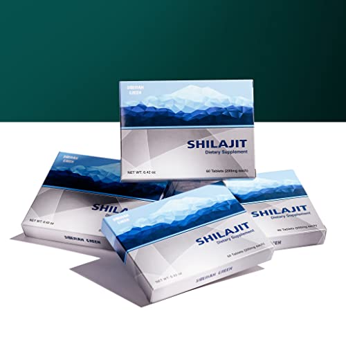 pure shilajit for natural vitality