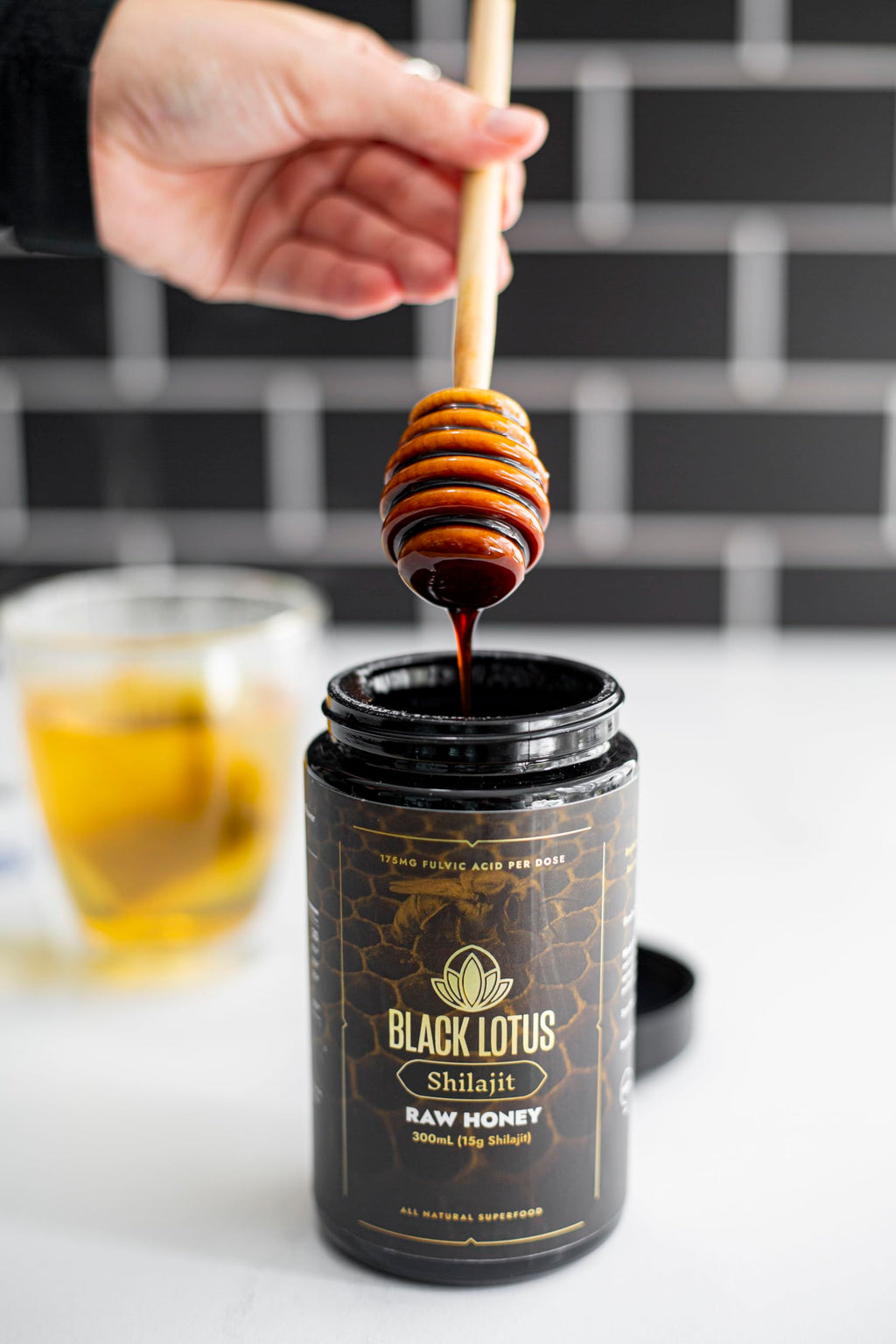 pure shilajit for optimal health