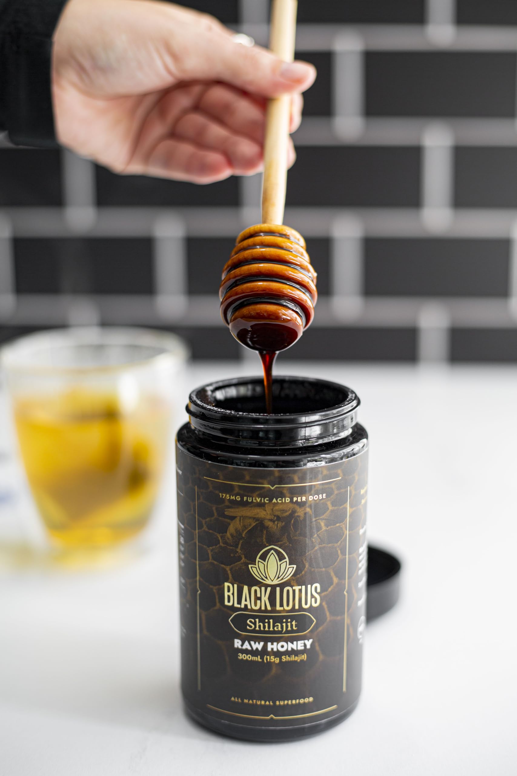 pure shilajit for optimal health