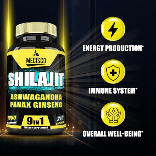 pure Shilajit for overall wellness