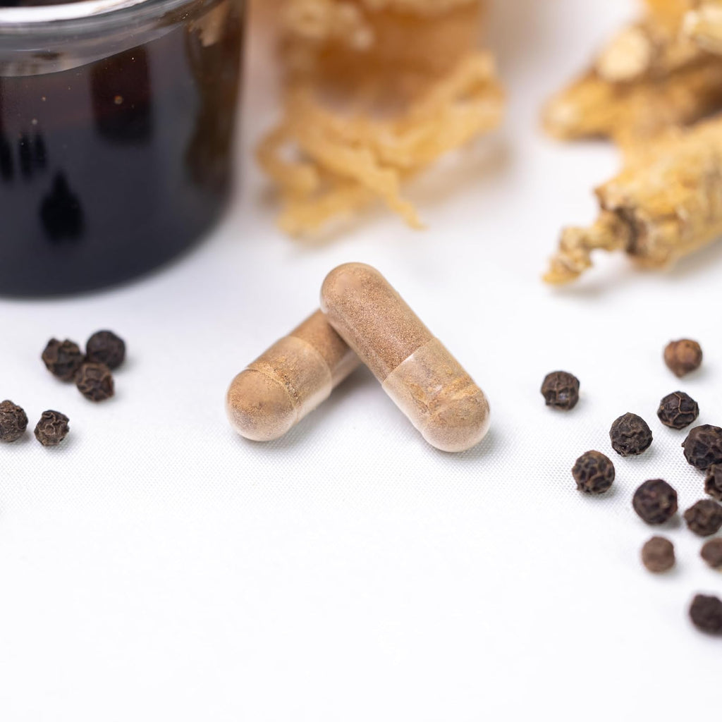 pure shilajit for overall wellness