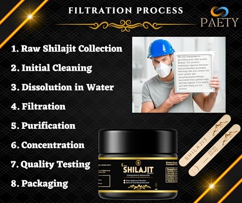 pure shilajit for physical endurance