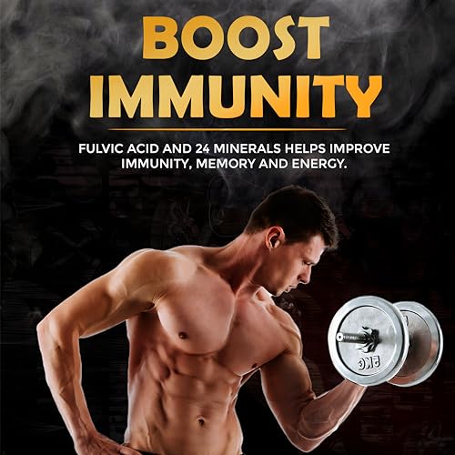 Pure Shilajit for vitality and strength