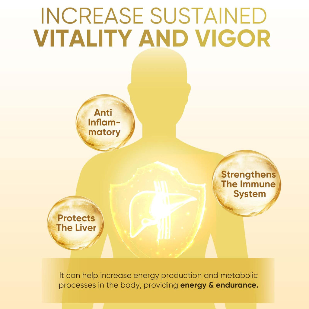 pure Shilajit for vitality boost