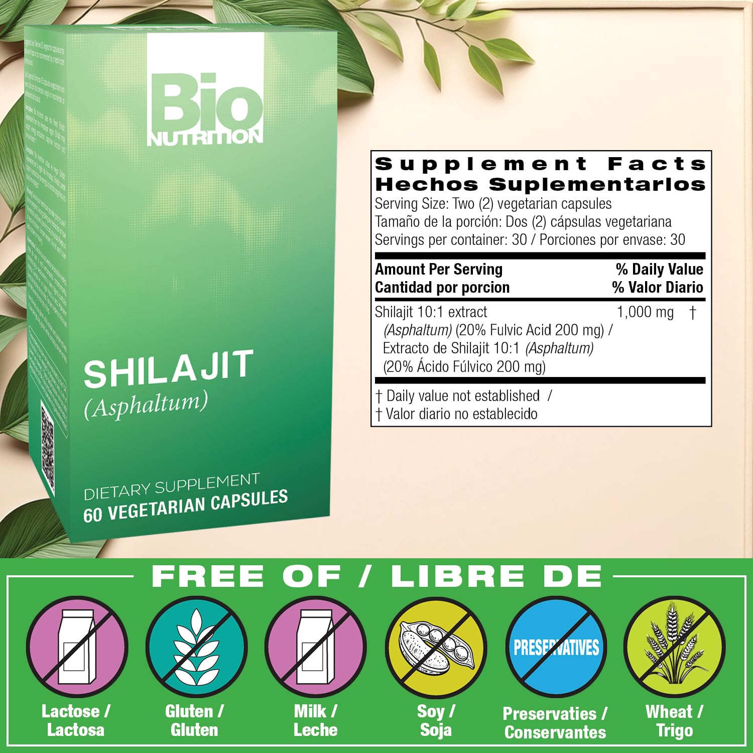pure shilajit for wellness