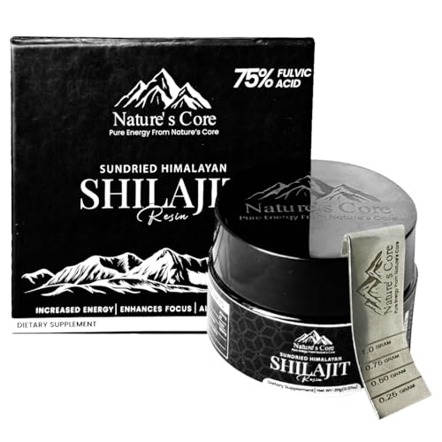pure shilajit gummies for men