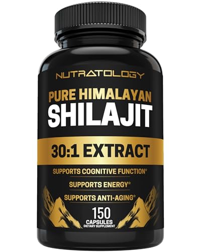 Pure shilajit gummies for wellness