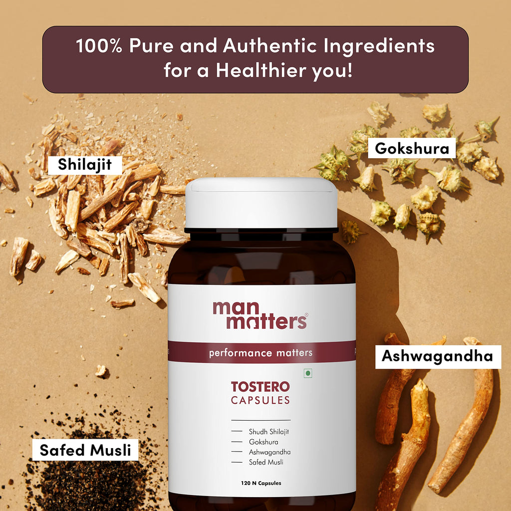 Pure Shilajit health benefits