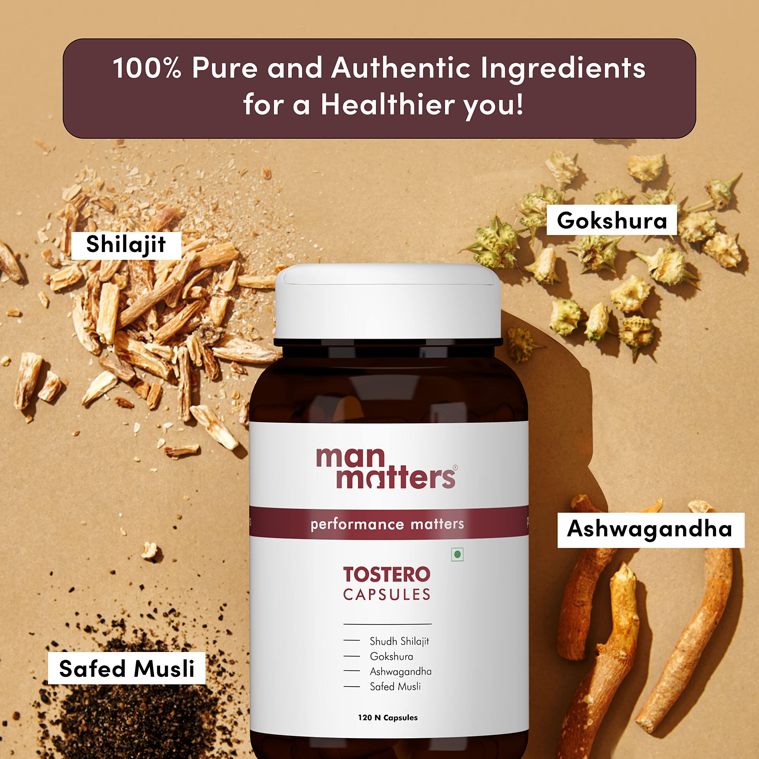Pure Shilajit health benefits