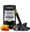 pure shilajit honey sticks for energy