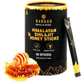 pure shilajit honey sticks