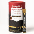 pure shilajit honey sticks