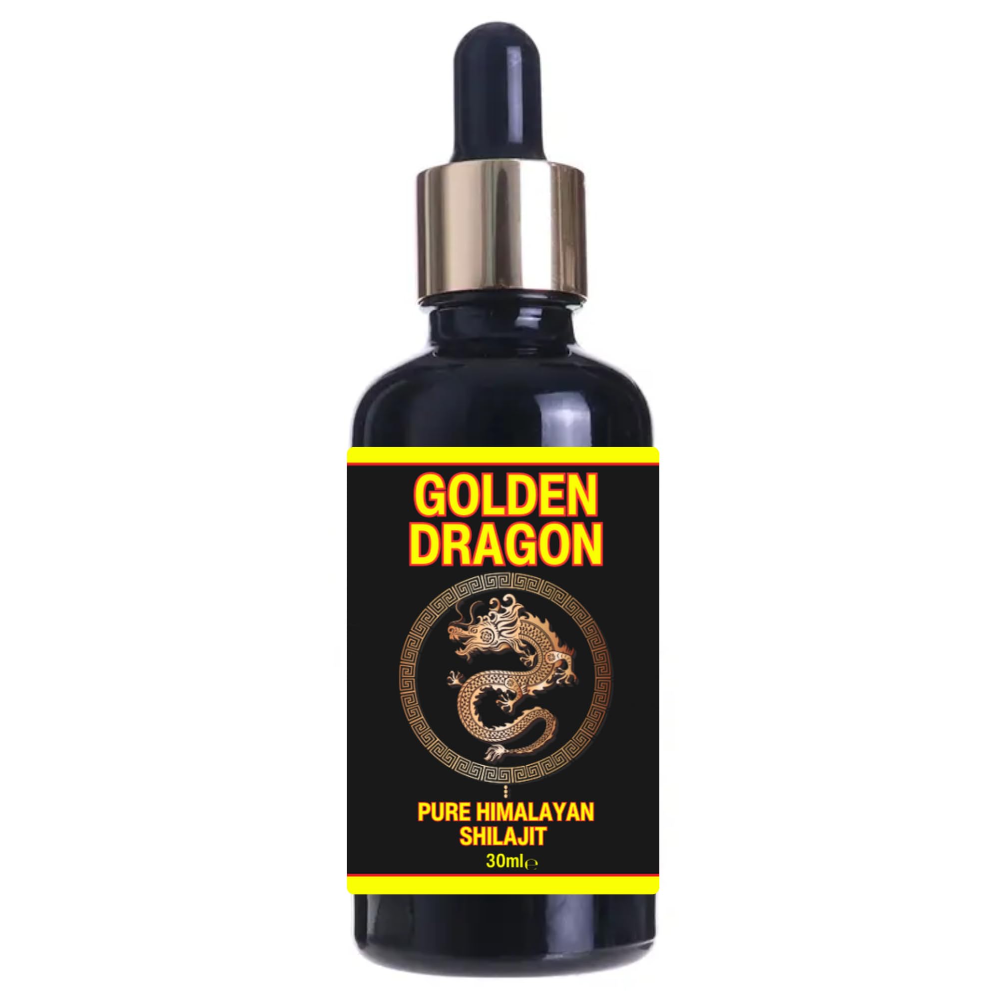 pure shilajit liquid drops